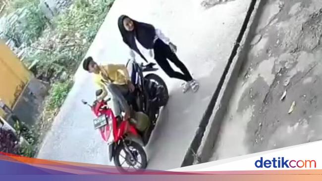 Sejoli Curi Tabung Elpiji 3 Kg di Toko Kelontong Makassar, Polisi Selidiki