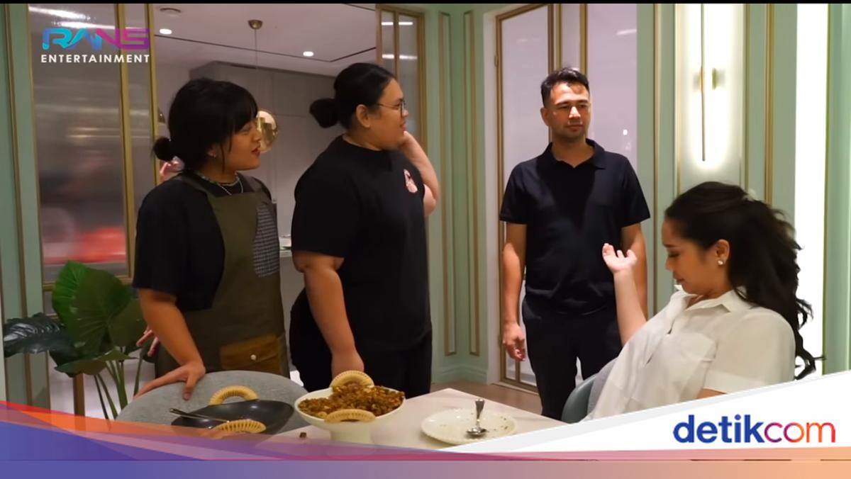 5 Fakta Nasi Goreng Upiak, UMKM yang Disuntik Modal Raffi Ahmad dan ...
