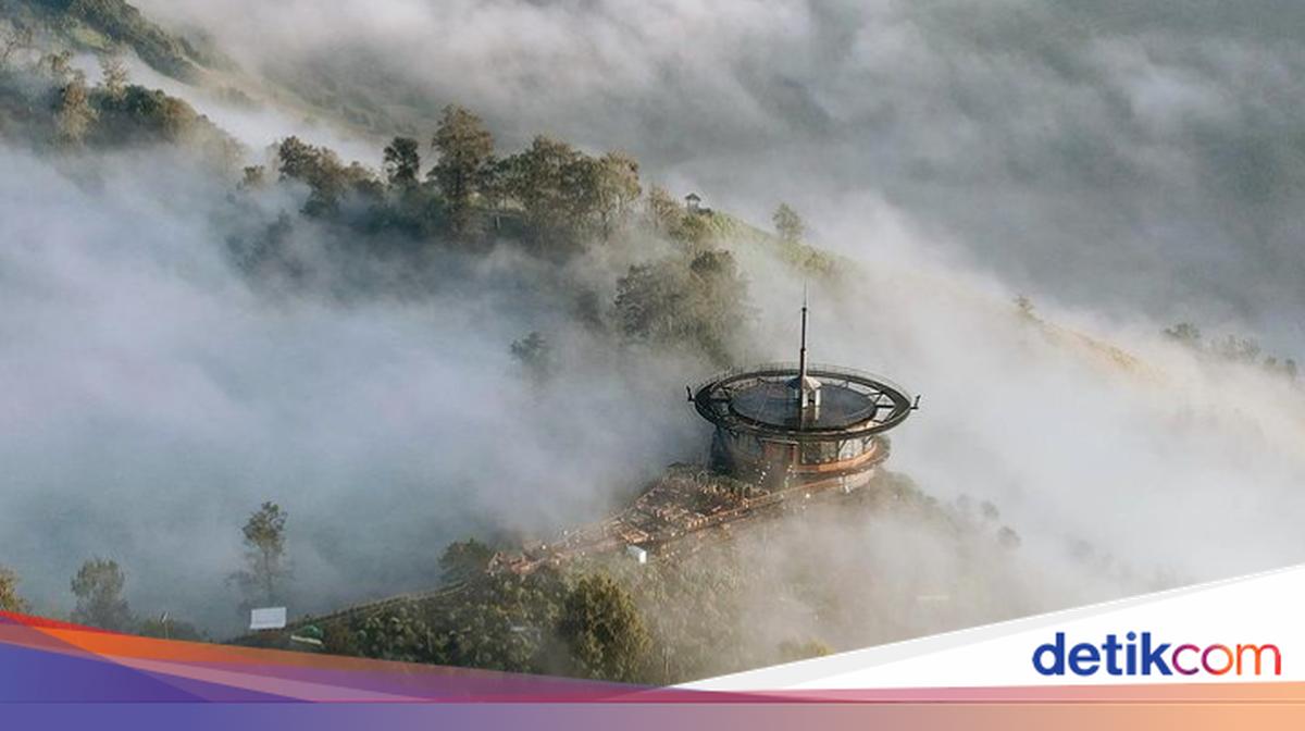 Lokasi, Jam Buka dan Harga Masuk Bromo Hillside Cafe