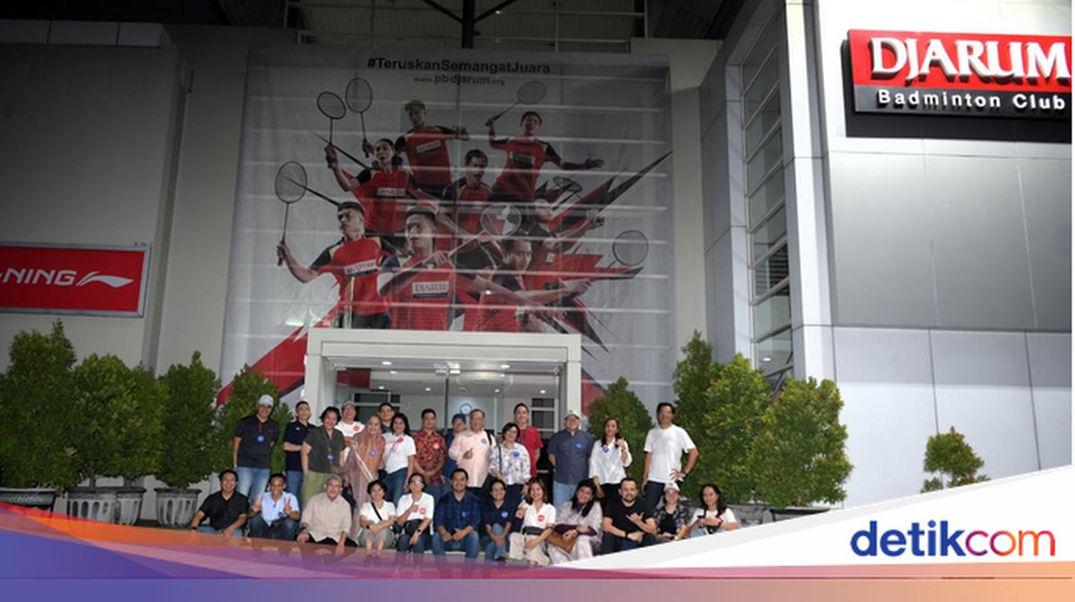 Komitmen Djarum Foundation Lahirkan Atlet Unggul