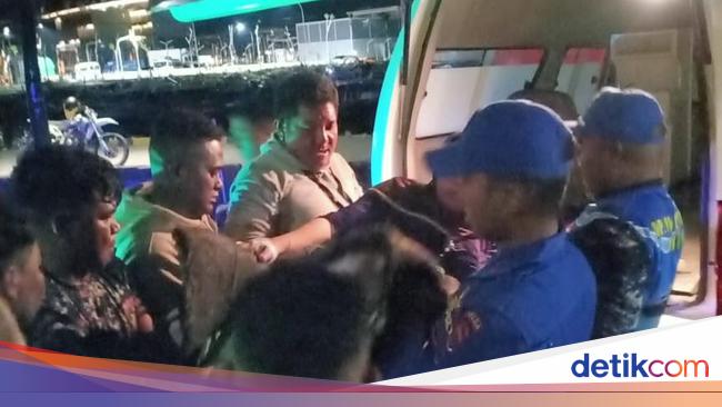 Dramatis, Ibu Muda Melahirkan di Atas Kapal Perairan Labuan Bajo