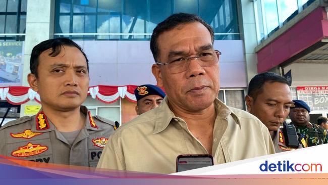 Pelaku Pembunuhan Kepala Distrik yang Ditembak Mati di Fakfak Jadi 5 Orang Pelaku Pembunuhan Kepala Distrik yang Ditembak Mati di Fakfak Jadi 5 Orang