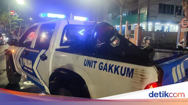 Korban Tewas Laka di Jalan Brigjen Katamso Semarang Jadi 2 Orang