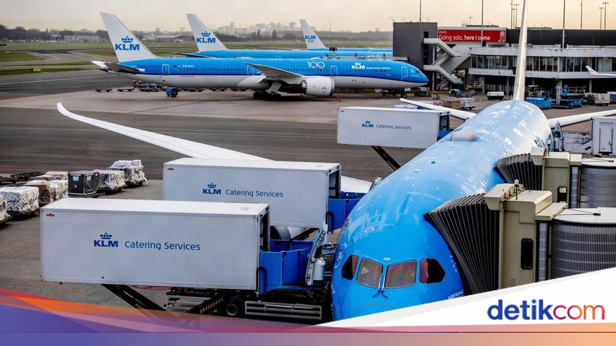 Maskapai Penerbangan Eropa Pangkas Penerbangan ke China, Ada Apa?