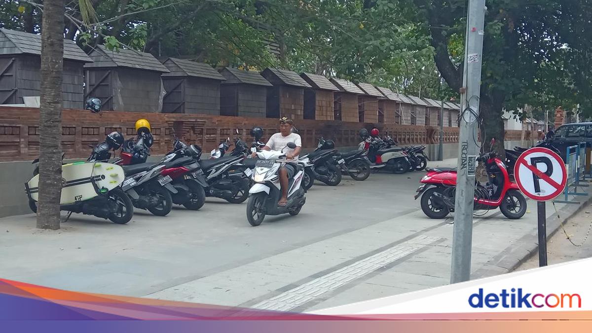 Jadi Biang Kerok Macet, Dishub Badung Incar Kendaraan Parkir Sembarangan