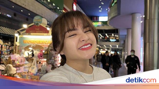 Nathalie Holscher Ungkap Nama Sule di Phonebook HP Miliknya