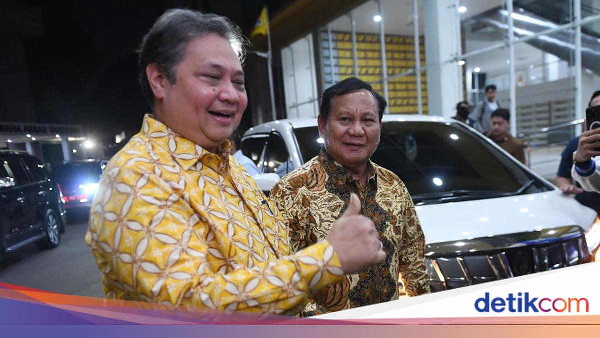 Airlangga Baca Pantun Lisa BLACKPINK Jadi Kopassus: Golkar Pinjamkan 100