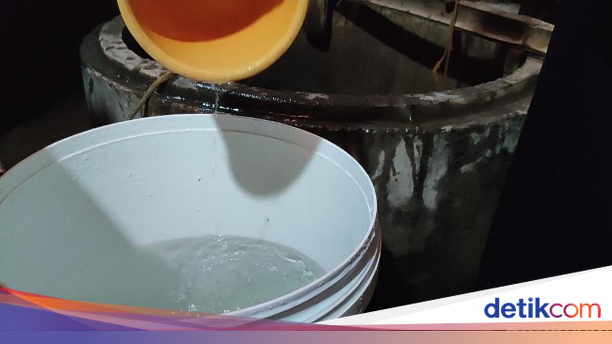 Air Sumur Berbau dan Keruh? Ketahui Penyebabnya dan Solusinya
