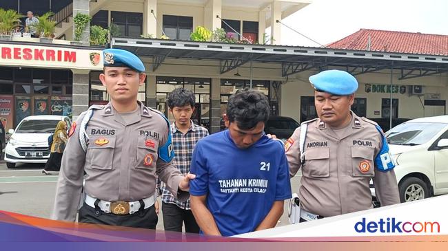 Ini Tampang Pembunuh Wanita dalam Septic Tank Cilacap Ini Tampang Pembunuh Wanita dalam Septic Tank Cilacap