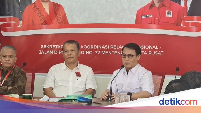 Relawan Projo Deklarasi Dukung Ganjar di Pilpres 2024