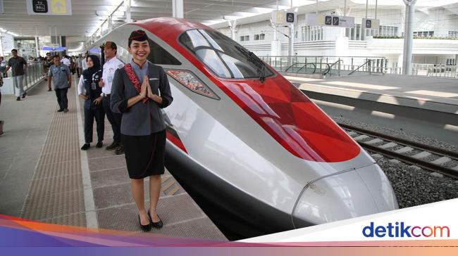 Proyek Kereta Cepat Lanjut Sampai Surabaya, Fase I Jakarta-Yogyakarta