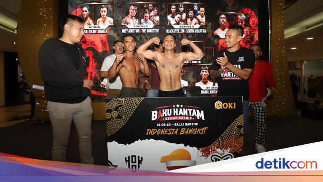 Baku Hantam Championship Session 3 Siap Digelar di Balai Sarbini