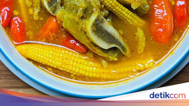 Resep Lempah Sengkel Sapi yang Pedas Berempah Khas Bangka