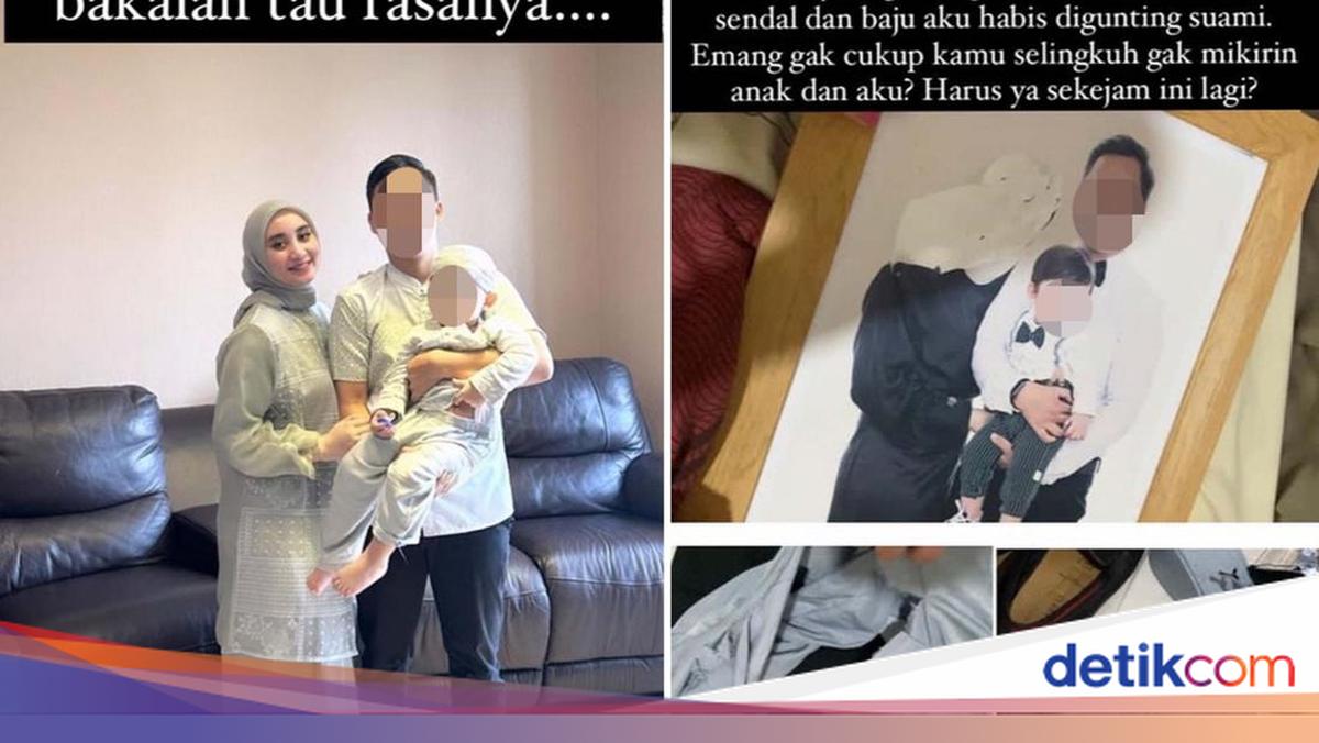 Viral Curhat Istri Alami KDRT dan Suami Selingkuh, Netizen: Jangan Ada ...