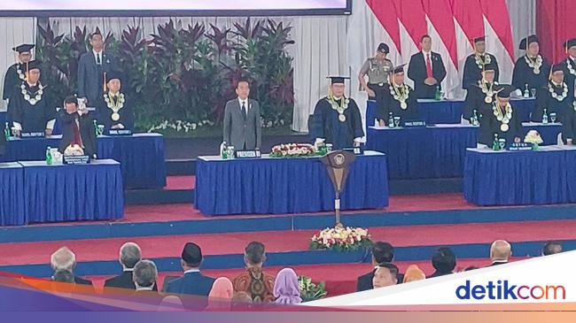 Mau Bikin Dramaga University Town, Rektor IPB Minta Dibangunkan Jalan Tol