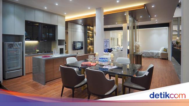 Melihat Desain Inovatif untuk Interior Rumah Lebih Estetik