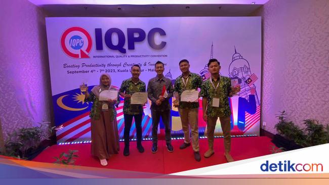 Kalbe Farma Raih Tiga Predikat Excellent dalam IQPC 2023
