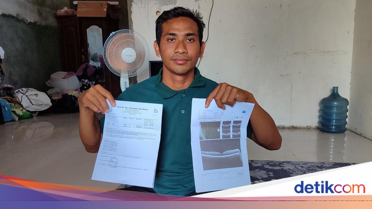 CCTV Rusak Saat Siswi SD Gresik Dicolok Tusuk Bakso hingga Buta Permanen