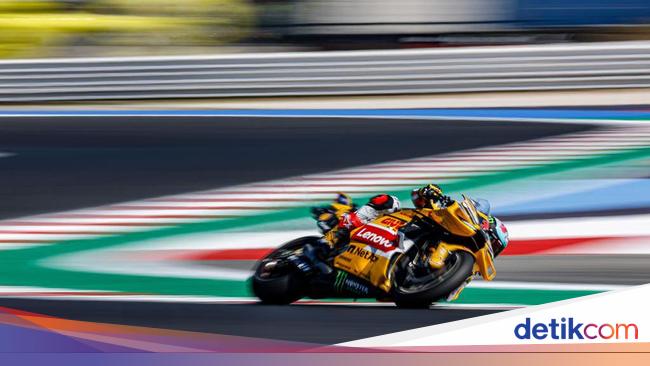 Punya Makna Penting, Ini Sejarah Warna Kuning di Motor Balap Ducati
