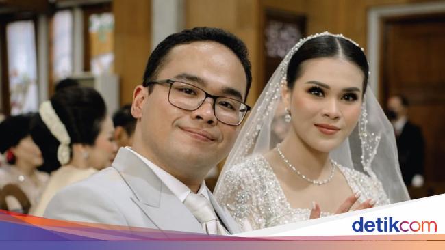 7 Gaya Chen Giovani Dinikahi Fritz Hutapea, Jadi Menantu Hotman Paris