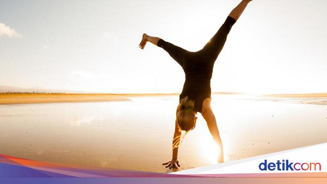 Bagaimana Bentuk Gerakan Meroda yang Benar? Ini Caranya