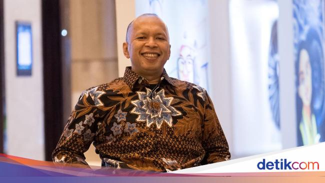 CEO GE Indonesia Handry Satriago Tutup Usia, Dimakamkan Sore Ini