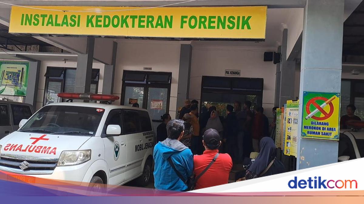 Kabiro Media Online Jombang Tewas karena Luka Tembak Tembus Paru-paru