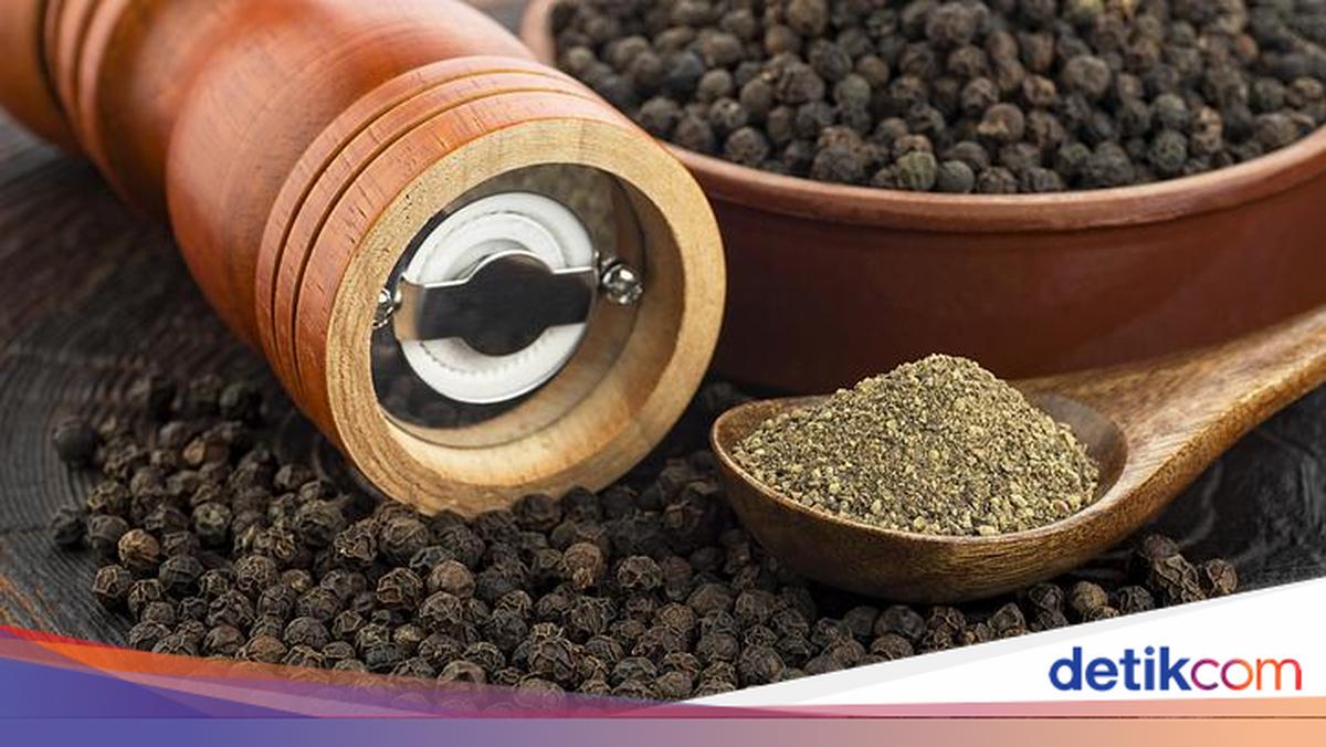 Apa Beda Lada, Merica, dan Ketumbar? Kenali 3 Bumbu Dapur Favorit