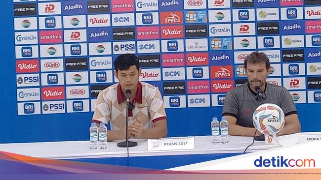 Leo Medina Beberkan Kunci Kemenangan Persis di Derby Jateng