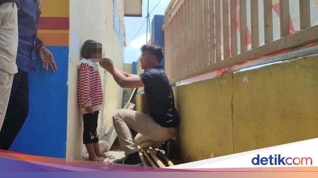 Alasan Anak SD di Gresik Dicolok Tusuk Bakso oleh Kakak Kelas hingga Buta