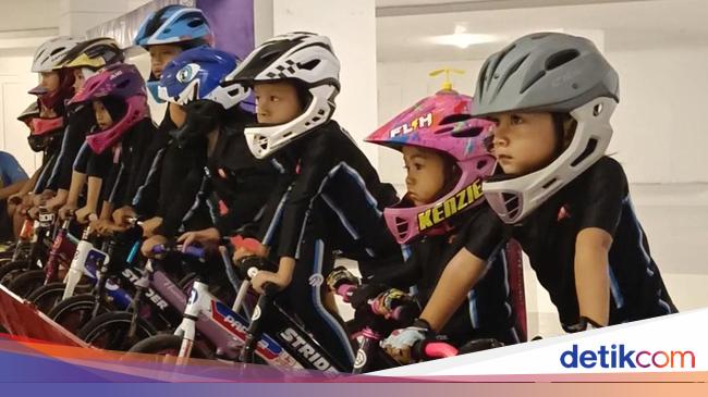 Cirebon Gelar Kompetisi Push Bike Akhir Pekan Ini, Hampir 500 Peserta