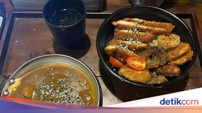 Kokoro Kubari, Resto Otentik Khas Negeri Sakura di Pasar Tunjungan Surabaya
