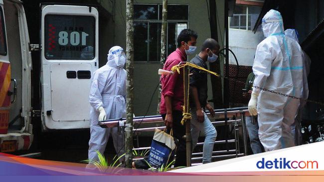 Geger Virus Nipah Renggut Nyawa di India, Apakah Akan Jadi Pandemi? Geger Virus Nipah Renggut Nyawa di India, Apakah Akan Jadi Pandemi?