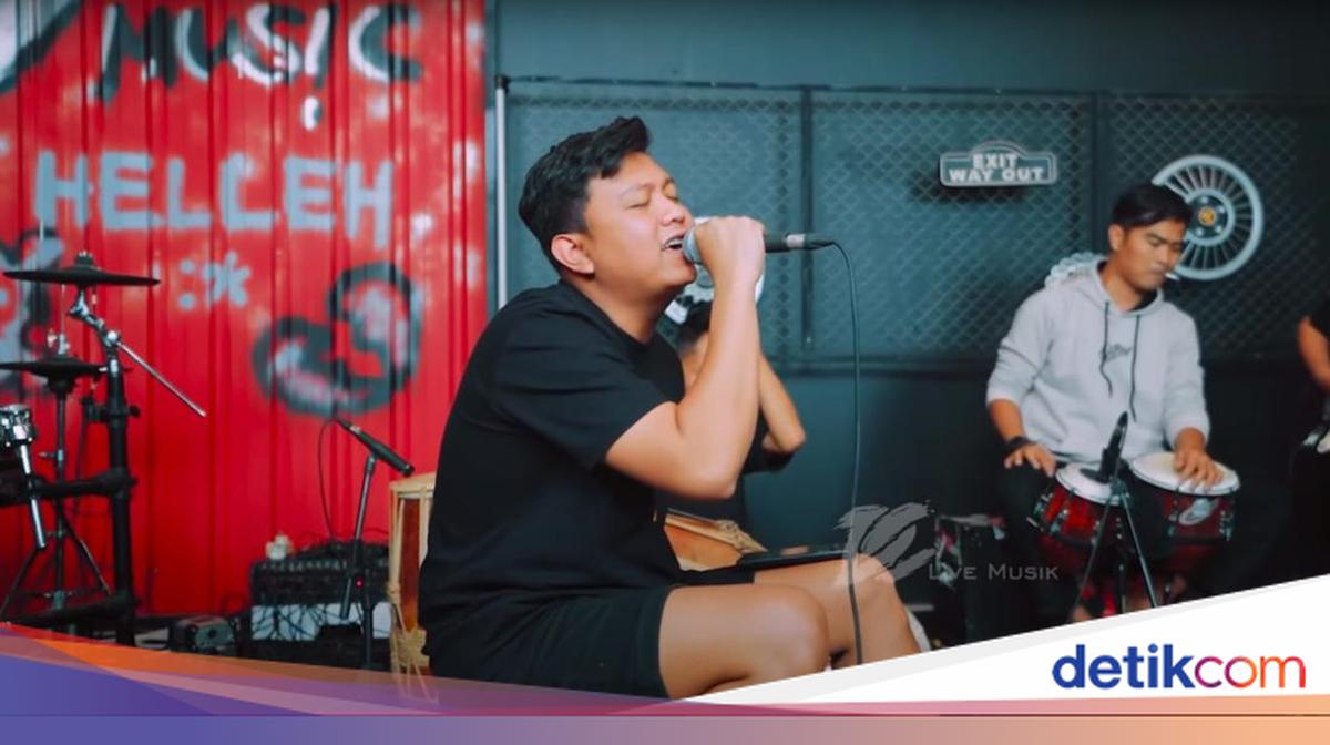 Lirik Lagu Taman Jurug Denny Caknan, 'Cahyaning Bulan Nrajang Pucuk Ing Cemoro'