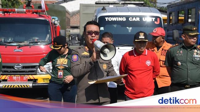Satpol PP Surabaya Akan Gencar Sisir Pelajar Bolos Sekolah