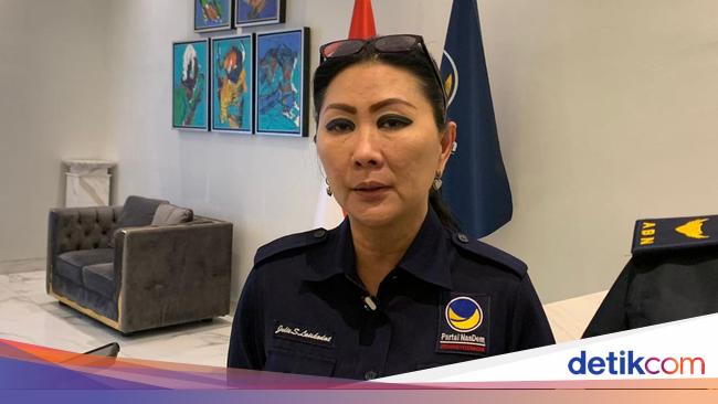 Respons NasDem Bali soal Dukungan Demokrat ke Prabowo