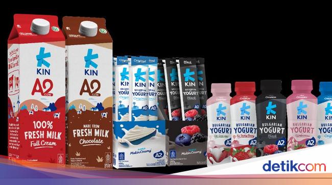 Growtheum Capital Gandeng KIN Dairy Perluas Pasar Produk Susu di RI