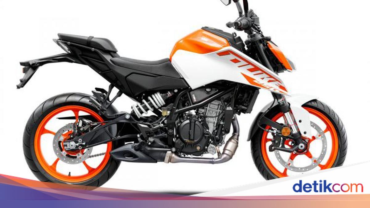 KTM Duke 250 Baru Meluncur, Harganya Rp 40 Jutaan