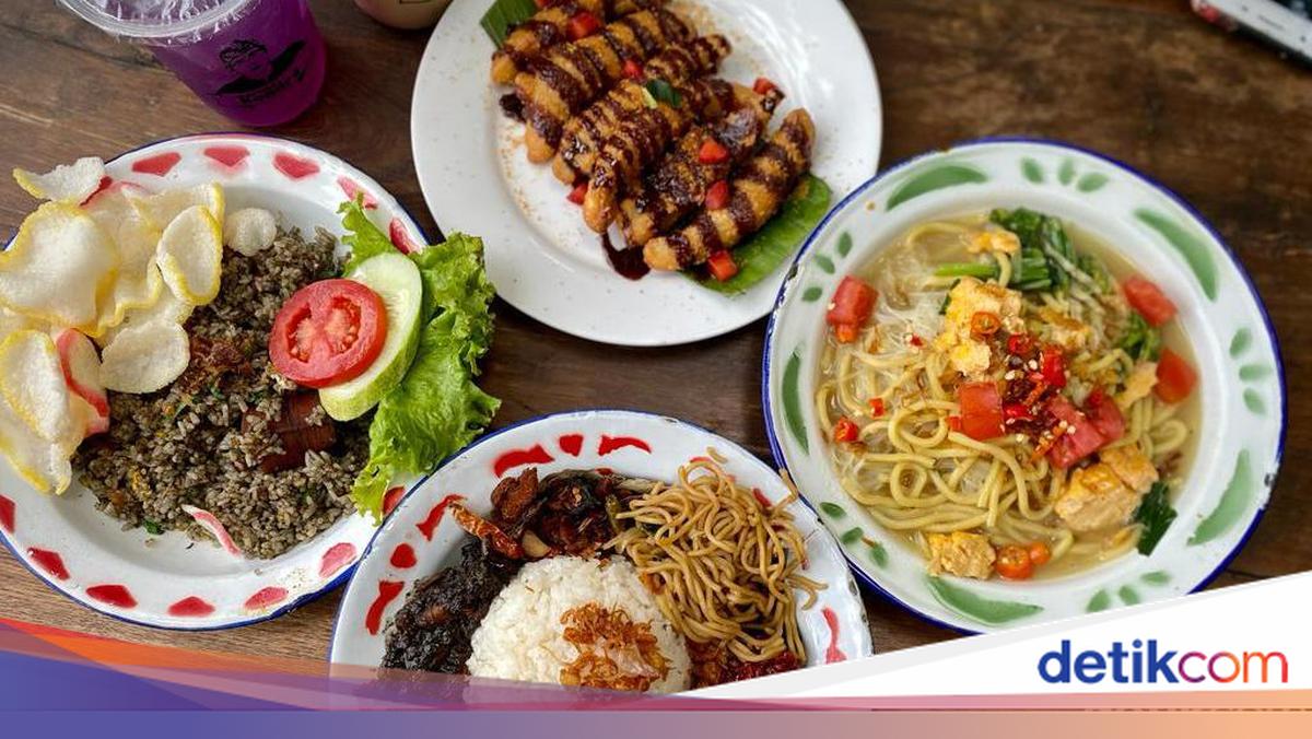 6 Tempat Makan 'Ndeso' di Tangerang buat Long Weekend Bareng Keluarga