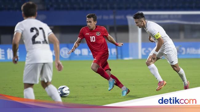 Jadwal-Streaming Indonesia vs Uzbekistan Asian Games 2023 Babak 16 Besar
