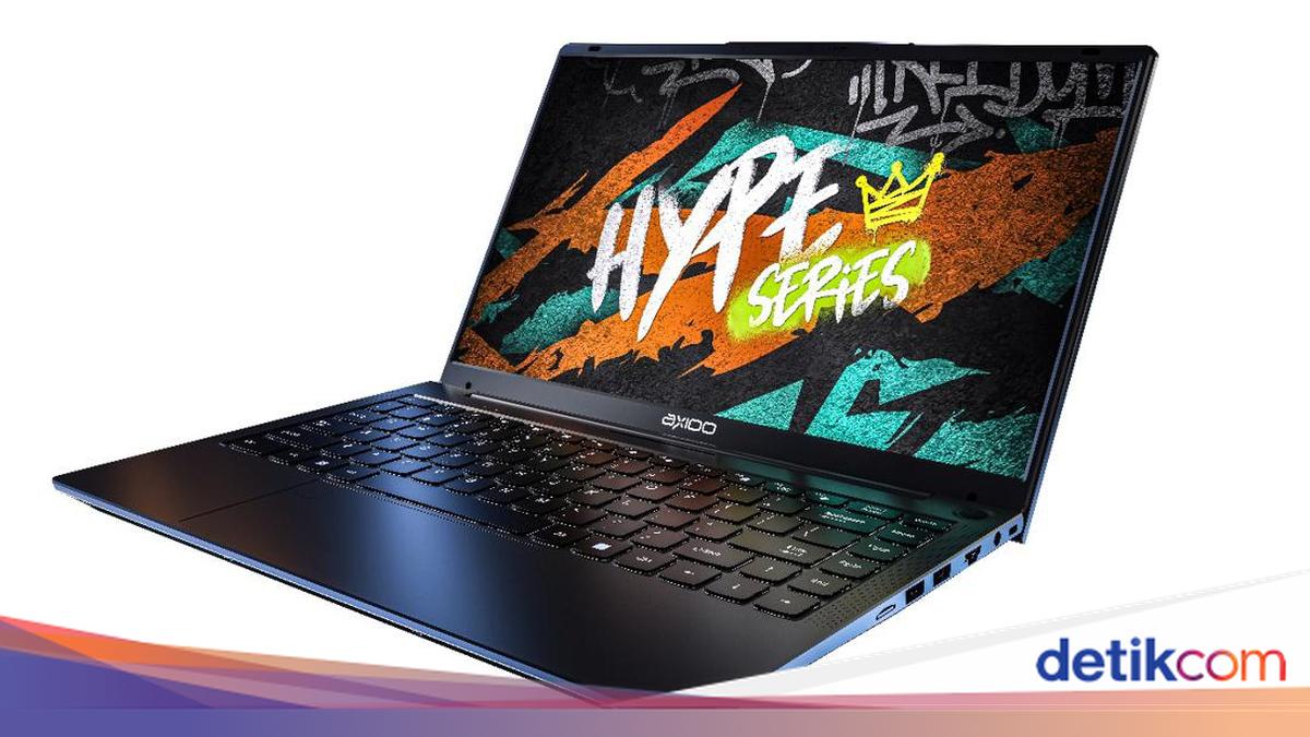Axioo Hype, Laptop Intel Core Harga Murah Rp 3 Jutaan