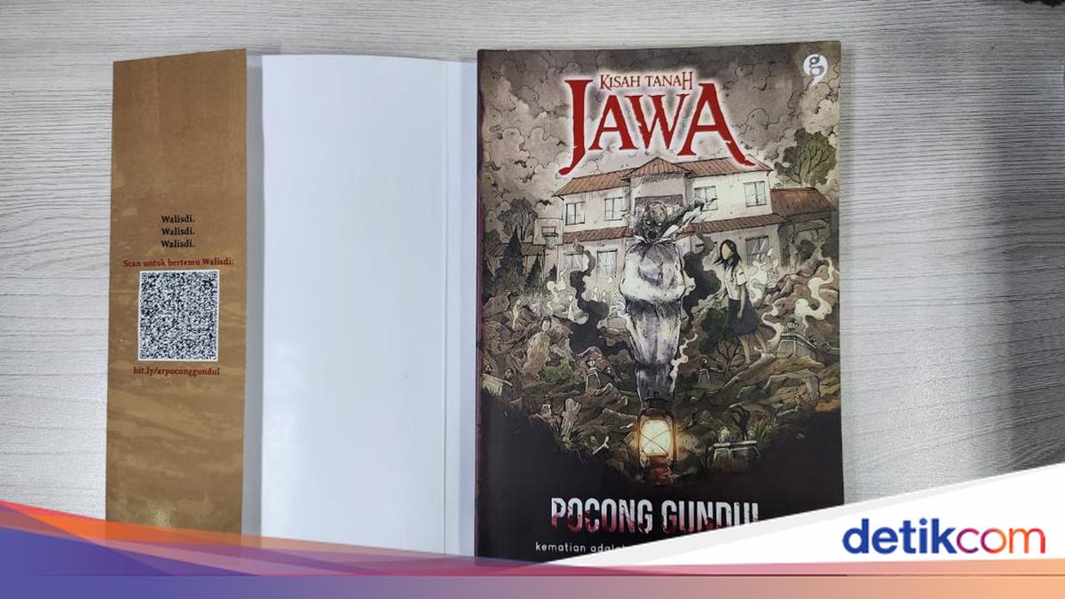 5 Novel Horor Bakal Buat Kamu Bergidik Ngeri