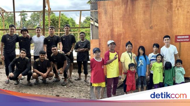 Viral Kisah Sedih Pria Penghasilan Rp 98 Ribu, Hidupi 12 Anak