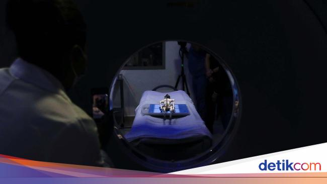 Jasad 'Alien' Jalani CT Scan, Dokter Meksiko Klaim Bukan Buatan Manusia