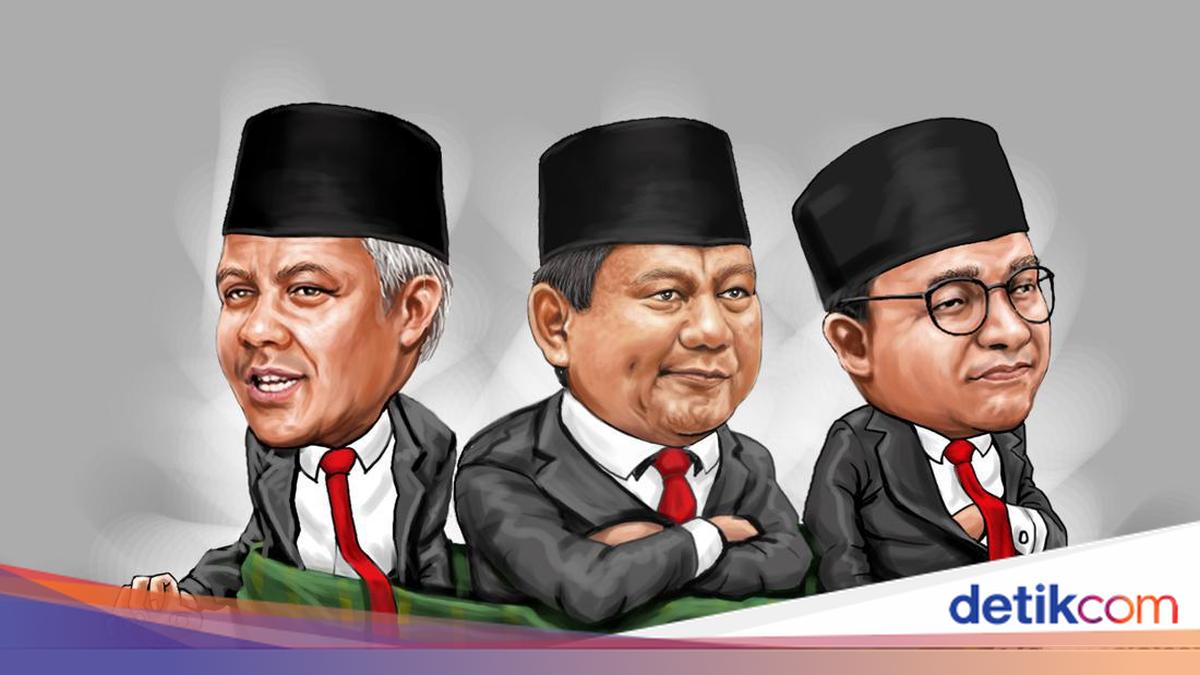 Pendaftaran Dibuka Hari Ini, Berikut Syarat Capres-Cawapres Pemilu 2024
