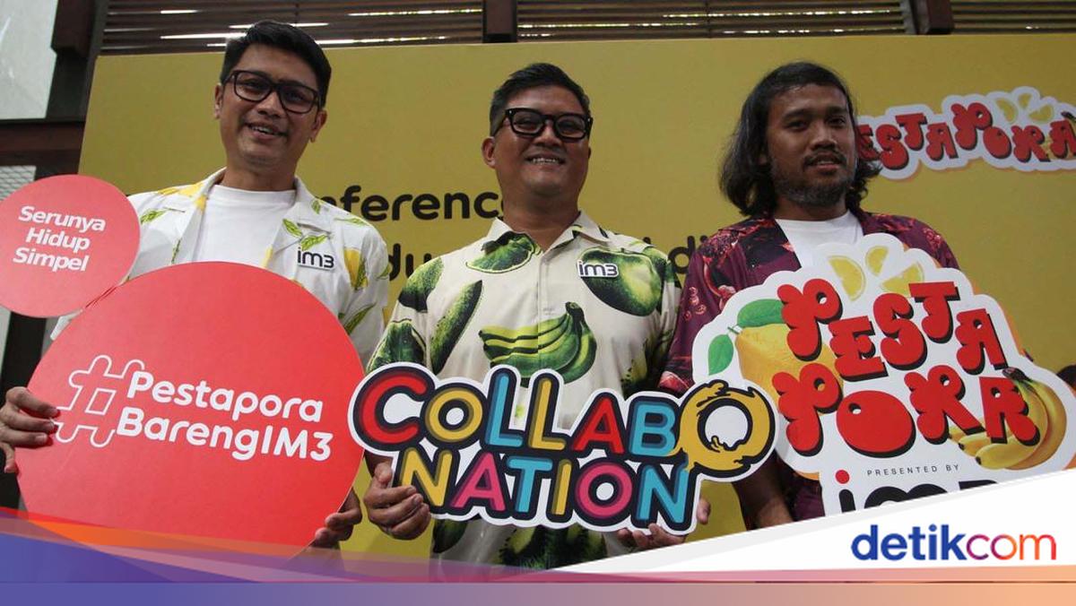 IM3 Kembali Hadirkan Festival Musik Pestapora