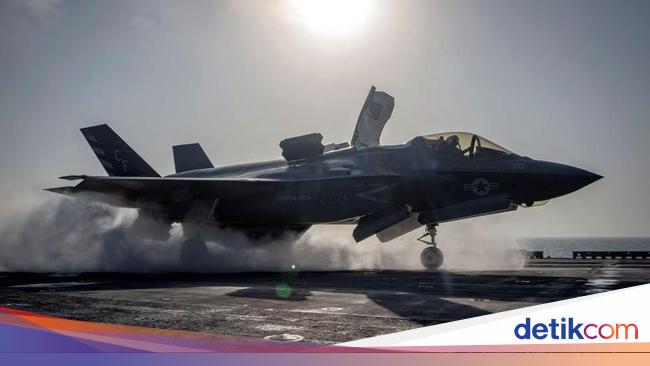 Harga dan Spesifikasi Jet Tempur F-35B Milik AS yang Sempat Hilang Harga dan Spesifikasi Jet Tempur F-35B Milik AS yang Sempat Hilang