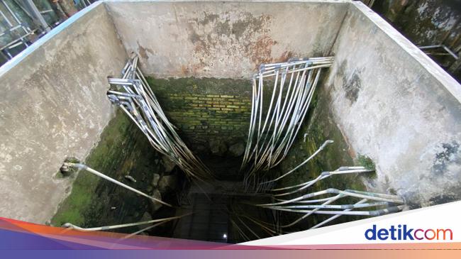 Menengok Sumur Berusia 1 Abad di Pangkalpinang yang Tak Pernah Kering