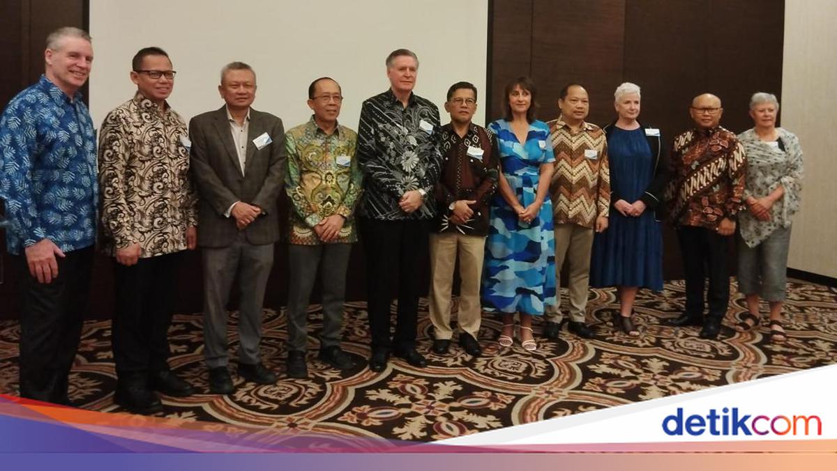 RI dan Selandia Baru Geber Kerja Sama Pengembangan Energi Panas Bumi