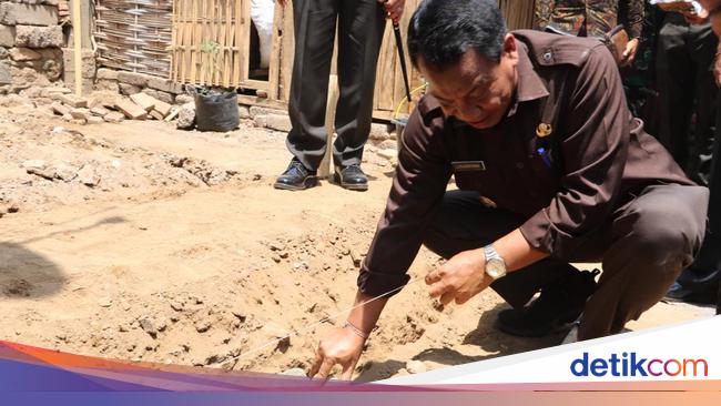 283 Keluarga Miskin di Buleleng Terima Bantuan Bedah Rumah